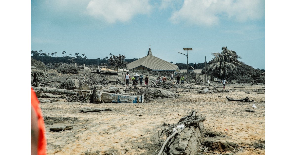 Uncovering the untold impact of the 2022 Tonga volcano and tsunami: How ...