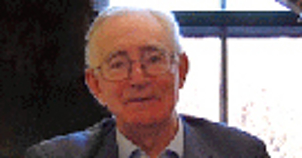 Sir Tony Atkinson | World Bank Live