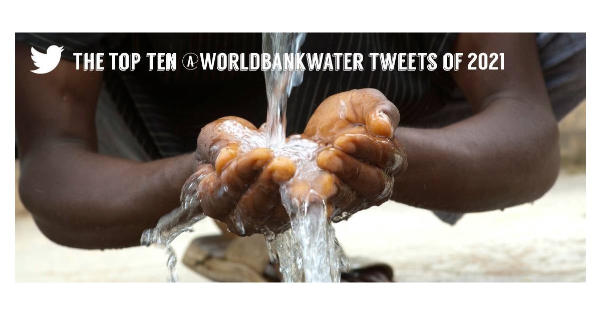 The Top 10 Water Tweets of 2021