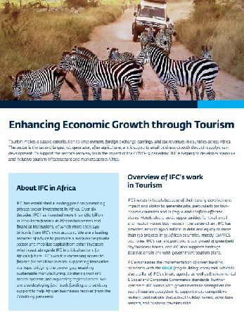 Enhancing Economic Growth through Tourism