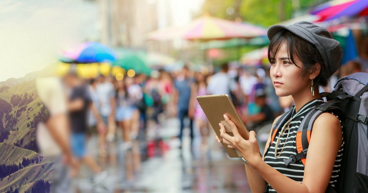 Event | Digital Platforms and the Future of Tourism: A World Tourism ...