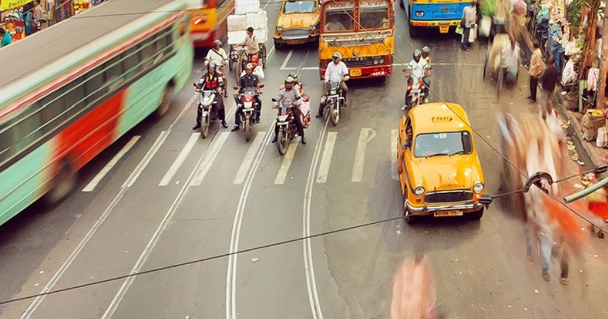 Event | Transforming Transportation 2020: Connecting People | World ...