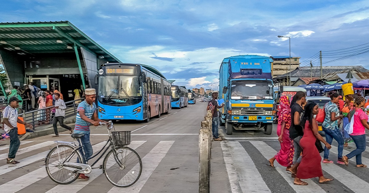 Event | Transforming Transportation 2024: Mobilizing Finance for ...
