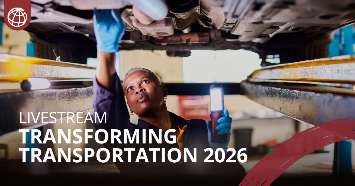 Event | Transforming Transportation—Powering Jobs & Growth