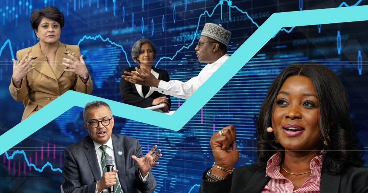 What's Trending: Event Replays | World Bank Live