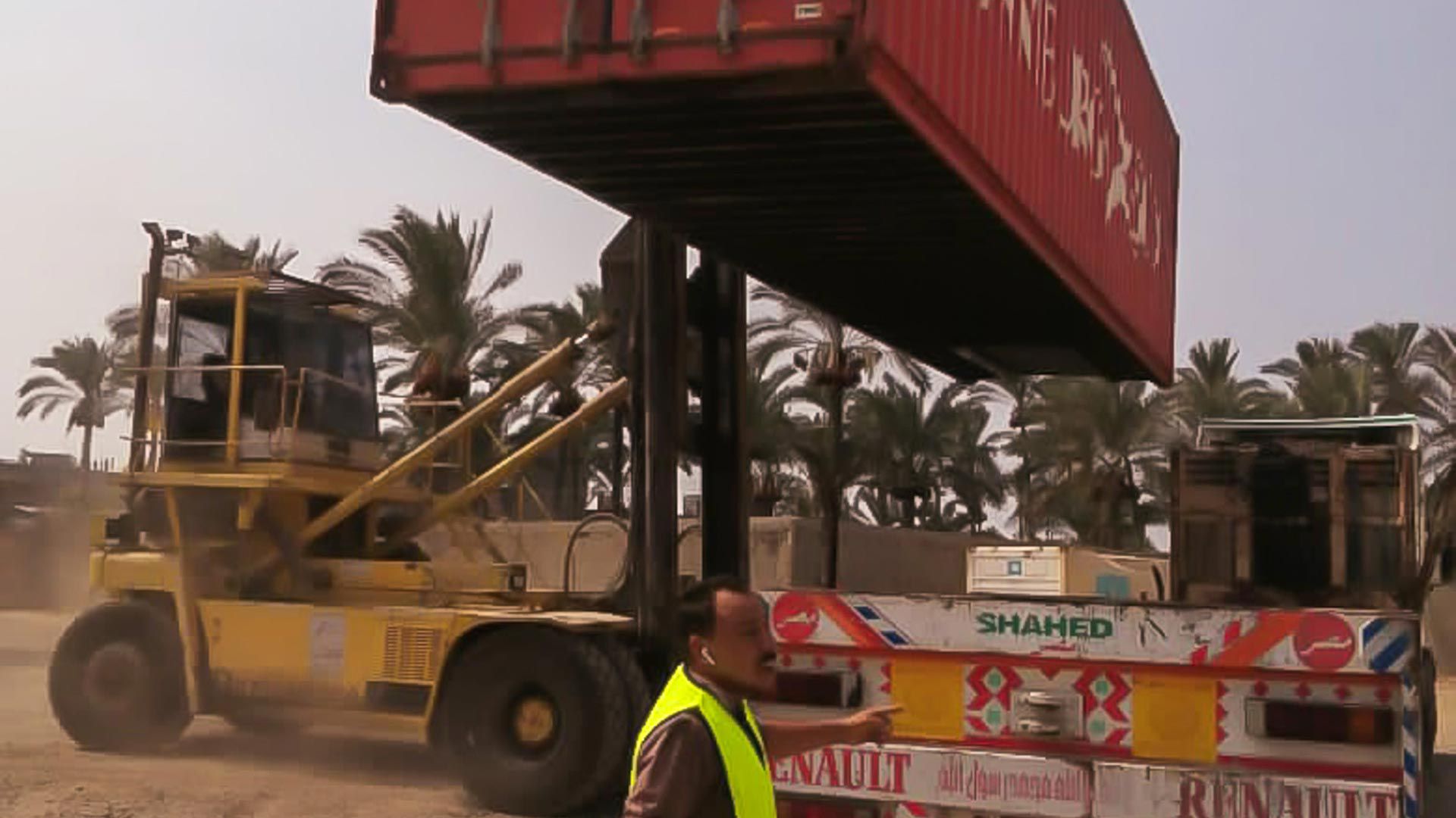 Navigating Africa’s New Logistics Landscape