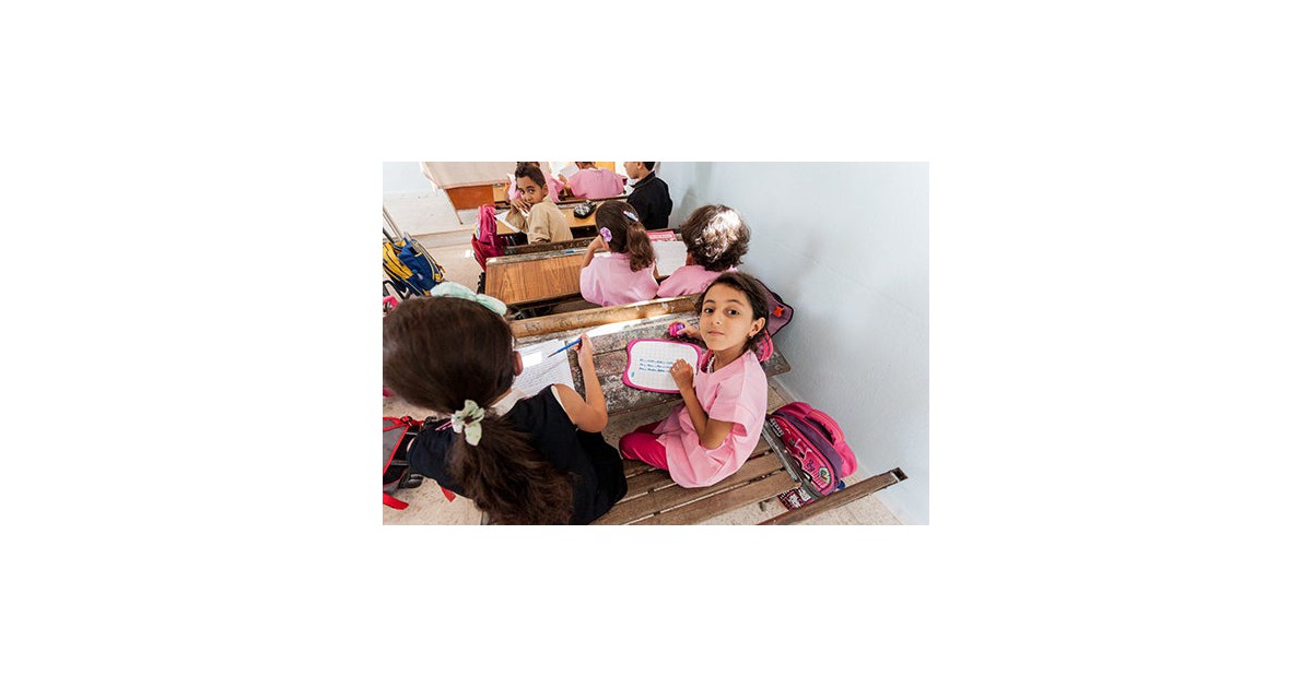 Through kids’ eyes, a view of road safety