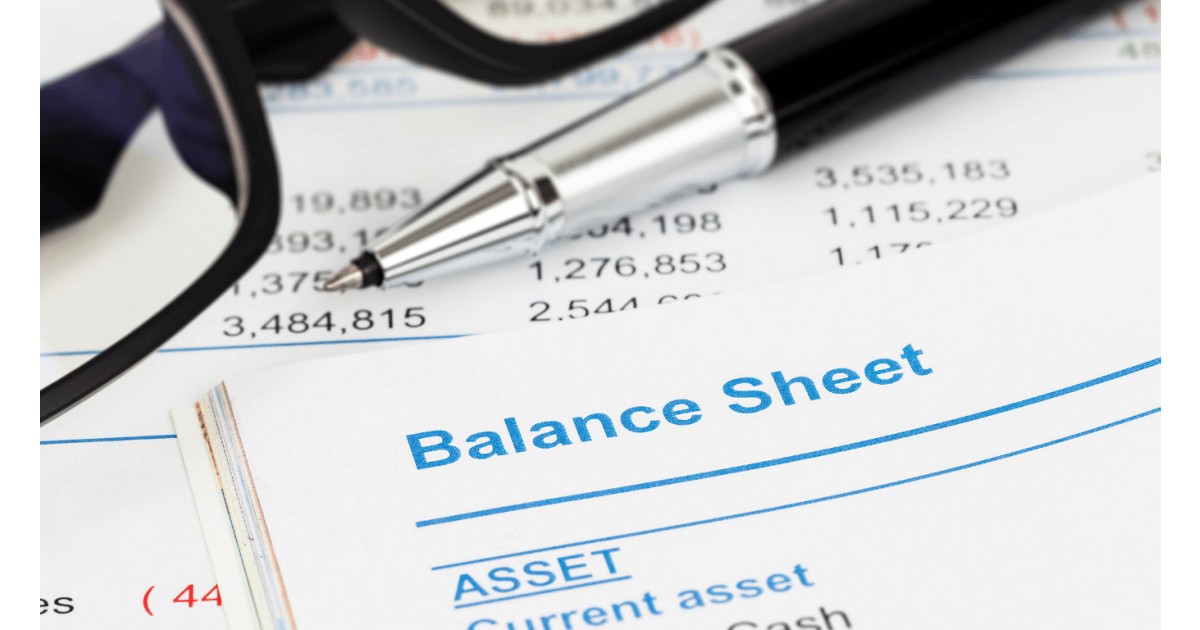 Government Balance Sheets for better management of assets and liabilities