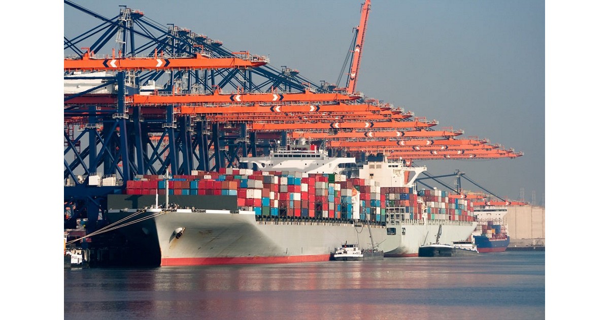 How a digital platform for ports speeds delivery of goods to your local ...