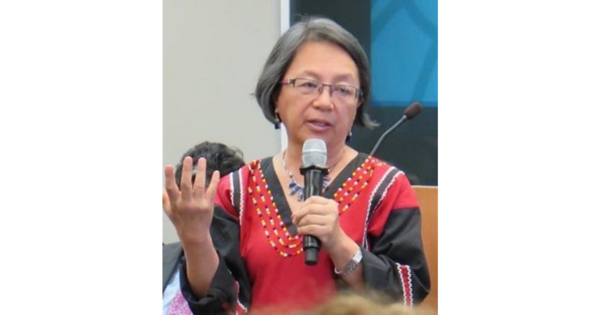 Victoria Tauli-Corpuz | World Bank Live