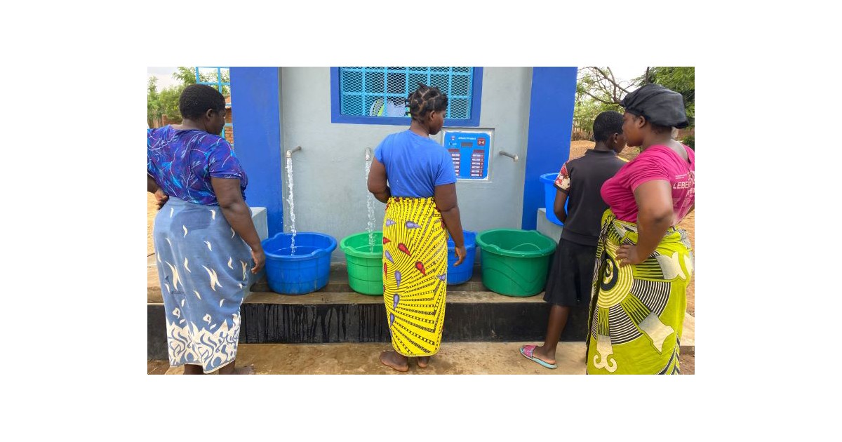 Time to WASH up: It’s time to step up investments in clean water and ...