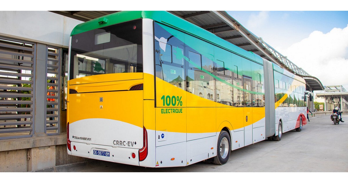 Transports urbains au Sénégal : cinq raisons de saluer l'arrivée du BRT à Dakar