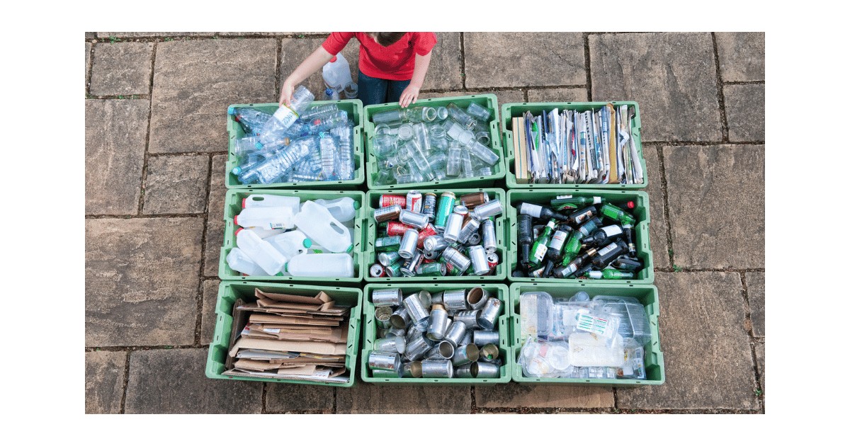 Sustainable waste management through behavioral science: Case studies ...