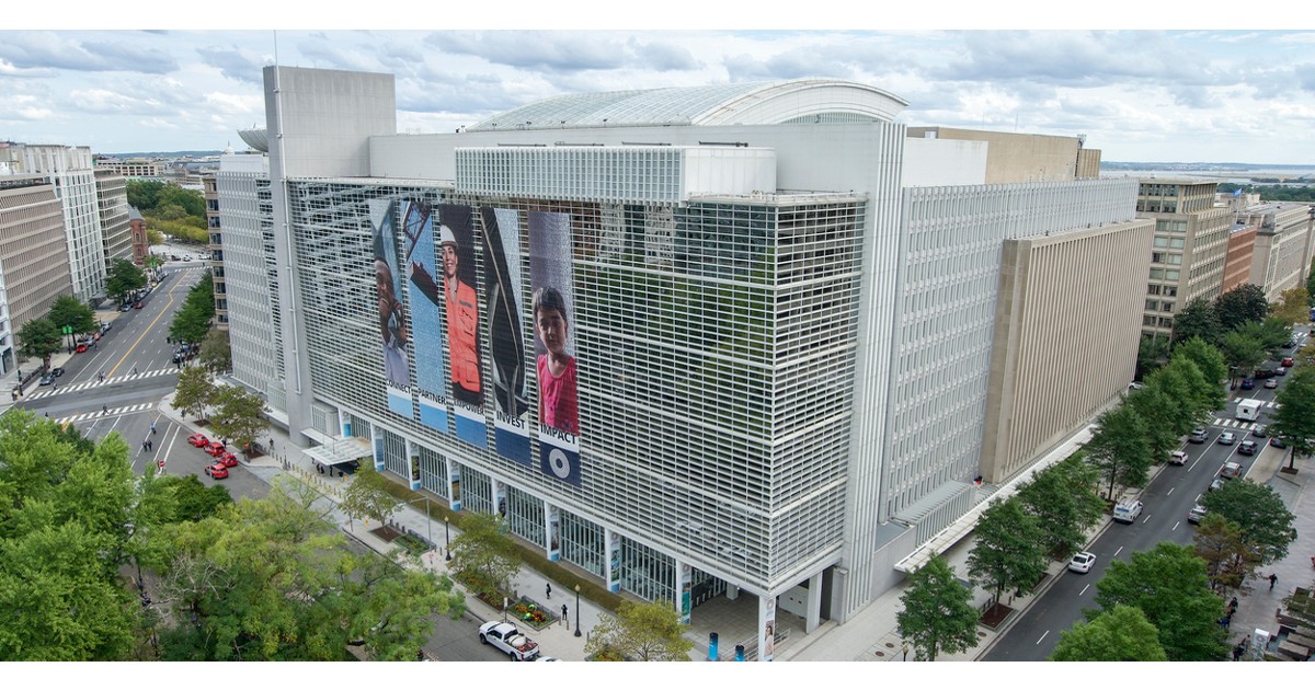 Talkin’ about an infrastructure revolution at the World Bank-IMF Annual ...