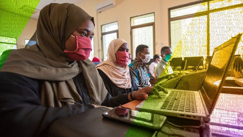 Georja Calvin-Smith | World Bank Live