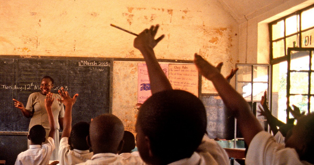 Event | The Power of Teachers in Tackling the Global Learning Crisis ...