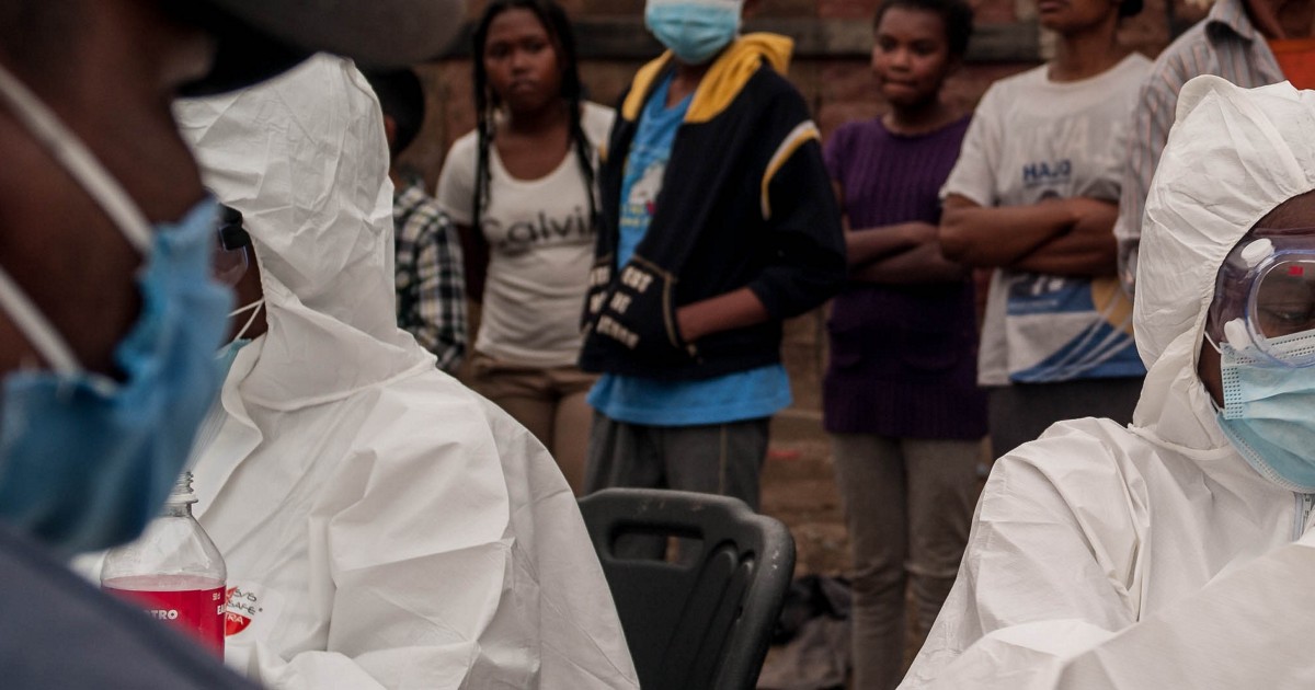 Event | Conflict and the Pandemic: Tackling COVID-19 in Fragile ...