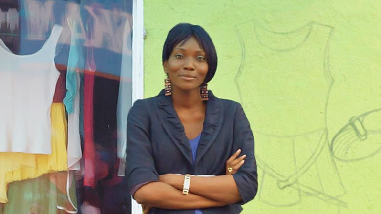 Aline Sara | World Bank Live