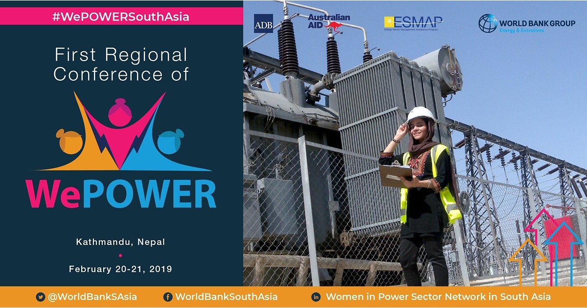 WEPOWER: Why South Asia needs more women in its energy sector