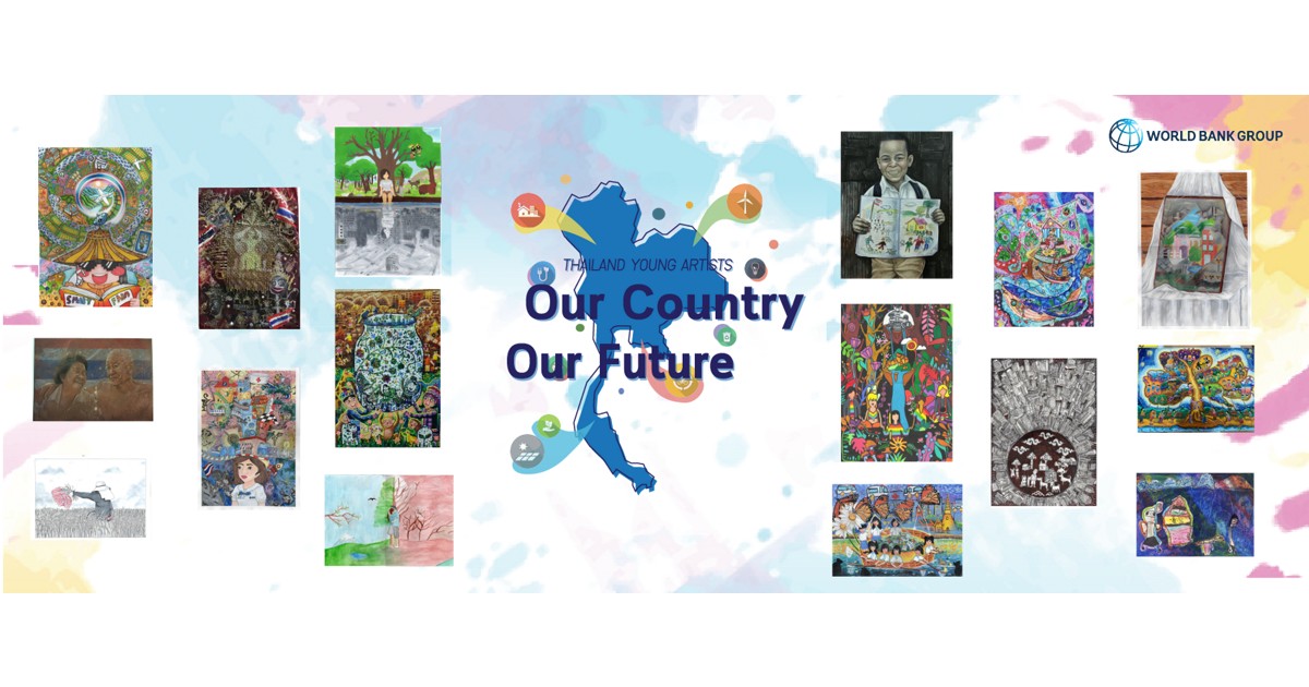 Thailand’s young artists on their country, their future