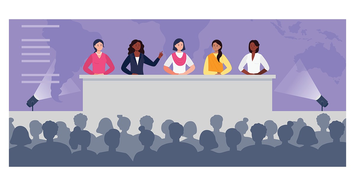 Unlocking growth: The untapped power of women in political leadership