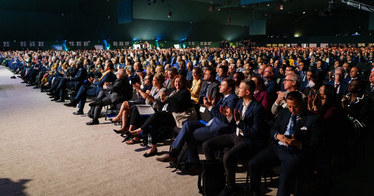 2023 Annual Meetings in Marrakech - A New Vision for Challenging Times ...