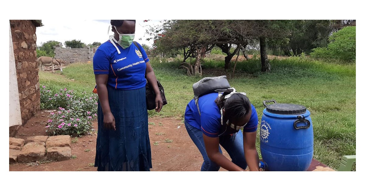 Youth key in fight against coronavirus