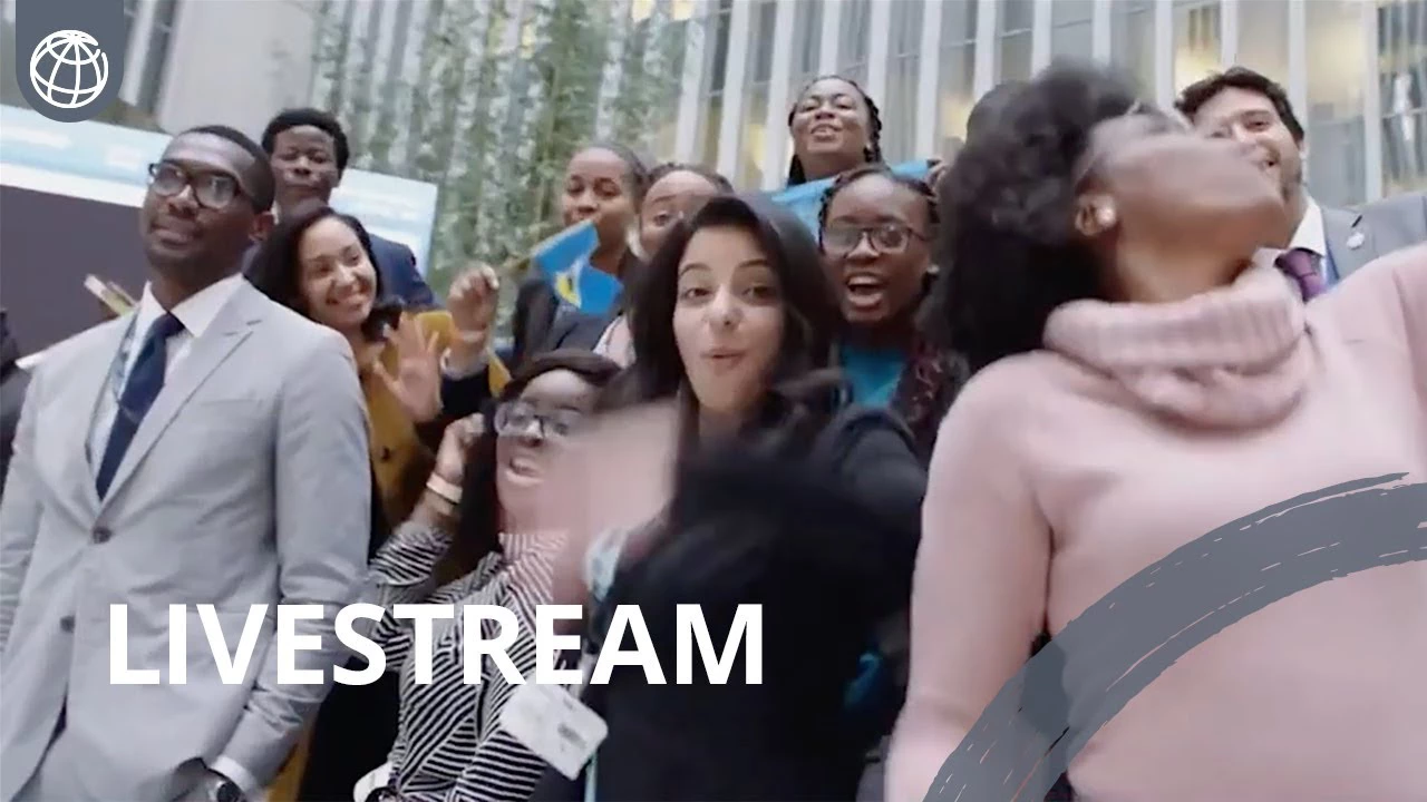 Event | Youth Summit 2025: Pitch Competition Info Session | World Bank Live