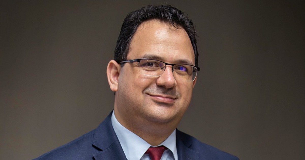 Zied Ladhari | Banco Mundial En Vivo