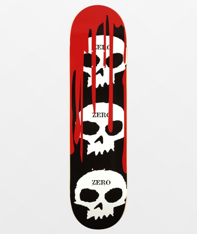 Skateboard Logos Zero