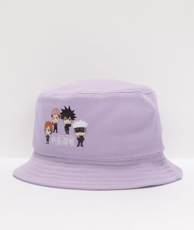 Anime Bucket Hat