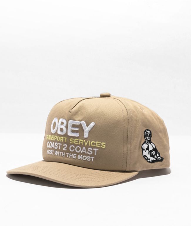 Girls With Snapbacks Obey