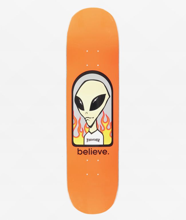 Alien Workshop Deck Designs