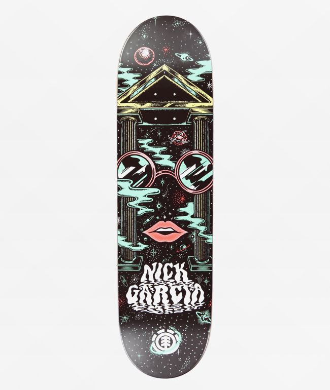 Element Skateboards Designs