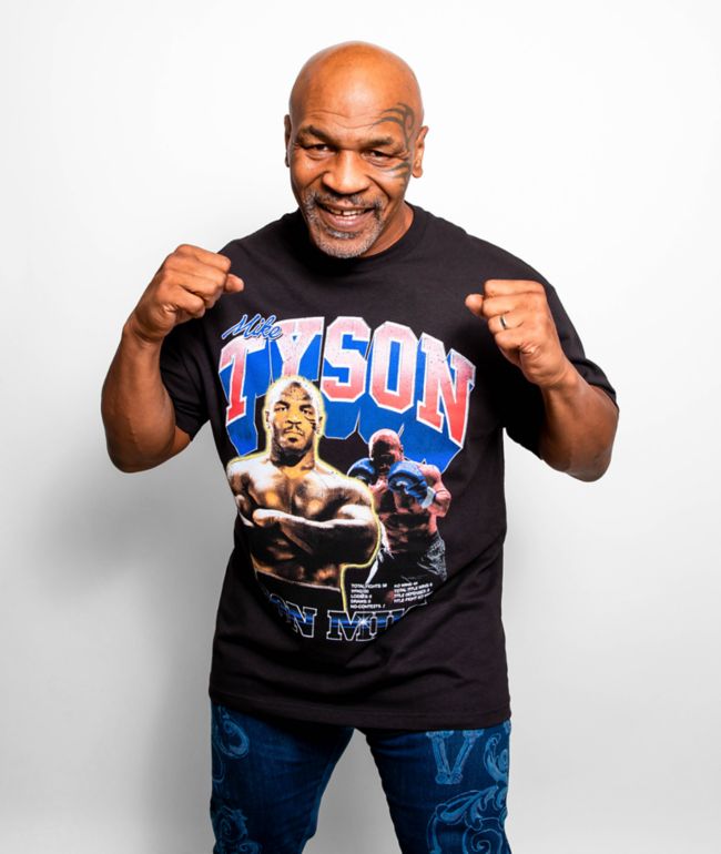 Mike Tyson Apparel